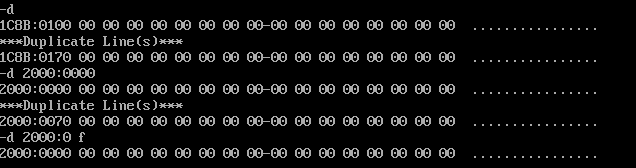 Debug常用指令和DOSBox使用步骤_dosbox怎么看代码段地址-CSDN博客