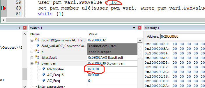 STM32 KEIL C99编程（一）使用指针修改const变量的探索_keill中const用法-CSDN博客