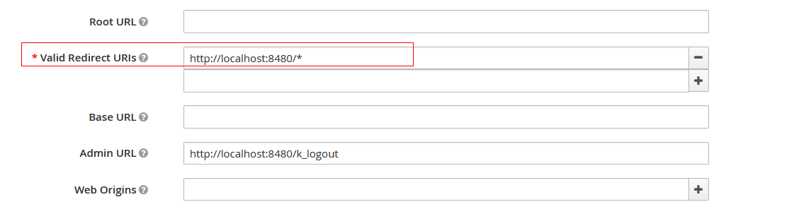 java web - springboot集成Keycloak + 前端开发环境_keycloak 前后端分离-CSDN博客