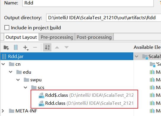 SCALA RDD编程基础-CSDN博客