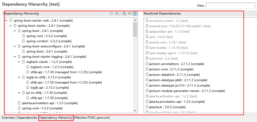 JAVA进阶 springboot框架基础_eclipse:@getmapping-CSDN博客