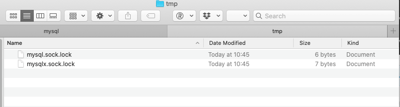 解决MySQL启动报错_another process with pid 9485 is using unix socket-CSDN博客