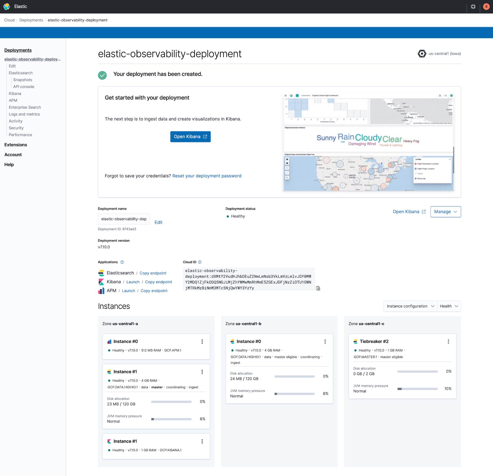 Elastic：Elastic Cloud 入门-CSDN博客