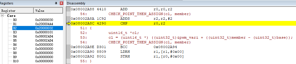 STM32 KEIL C99编程（一）使用指针修改const变量的探索_keill中const用法-CSDN博客