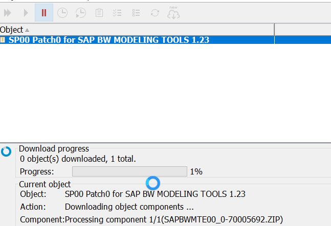 HANA Studio安装和更新-简要_hana数据库包下载教程-CSDN博客