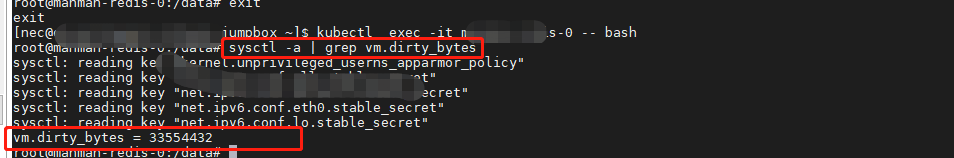 k8s 中redis集群中报错_create pod his-es-0 in statefulset his-es failed e-CSDN博客