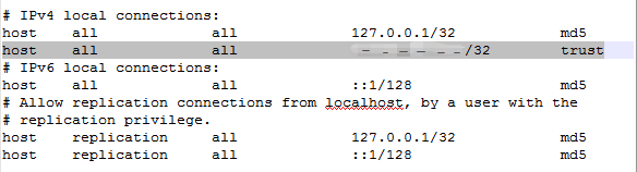 PostgreSQL连接报错‘no pg_hba.conf entry‘及FATAL: could not load pg_hba.conf_postgresql连接受限-CSDN博客