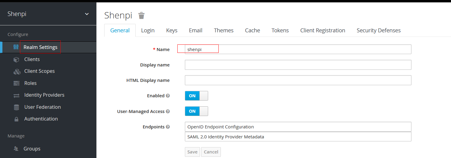 java web - springboot集成Keycloak + 前端开发环境_keycloak 前后端分离-CSDN博客