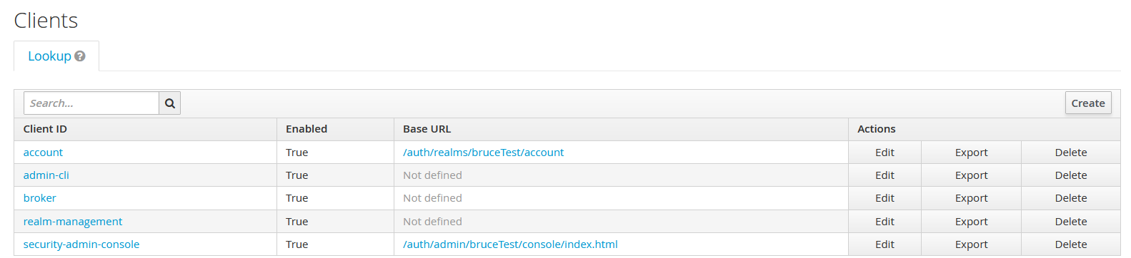 java web - springboot集成Keycloak + 前端开发环境_keycloak 前后端分离-CSDN博客
