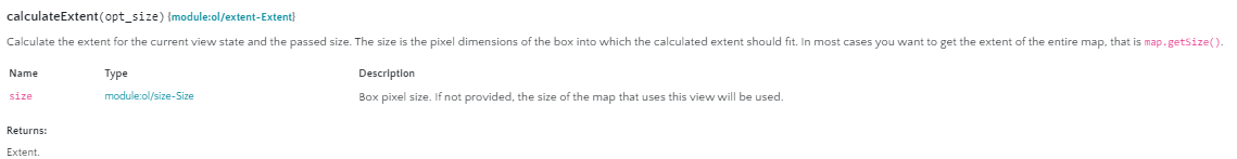 OpenLayer获取当前地图的缩放等级、中心点、投影、范围、最大/小缩放等级_openlayers 获取级别-CSDN博客