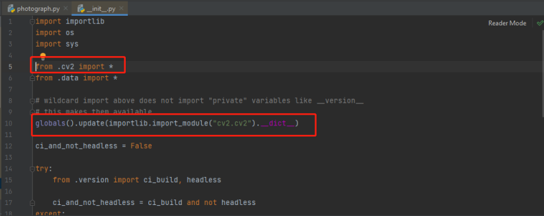 安装Opencv和导入cv2_如何导入cv2模块-CSDN博客