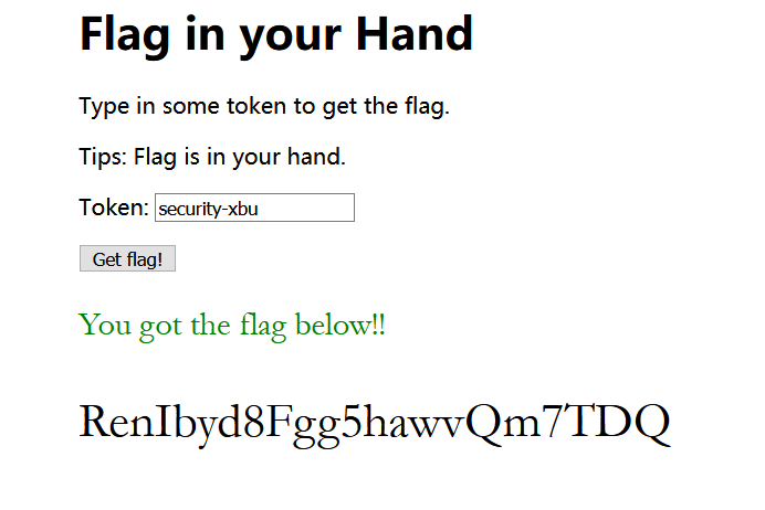 攻防世界——flag_in_your_hand1_防守代码大全flag-CSDN博客