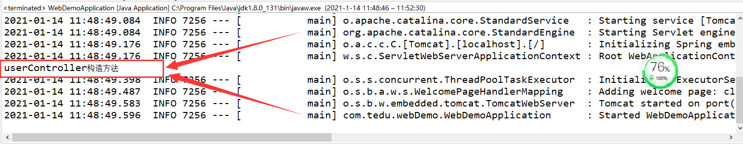 JAVA进阶 springboot框架基础_eclipse:@getmapping-CSDN博客