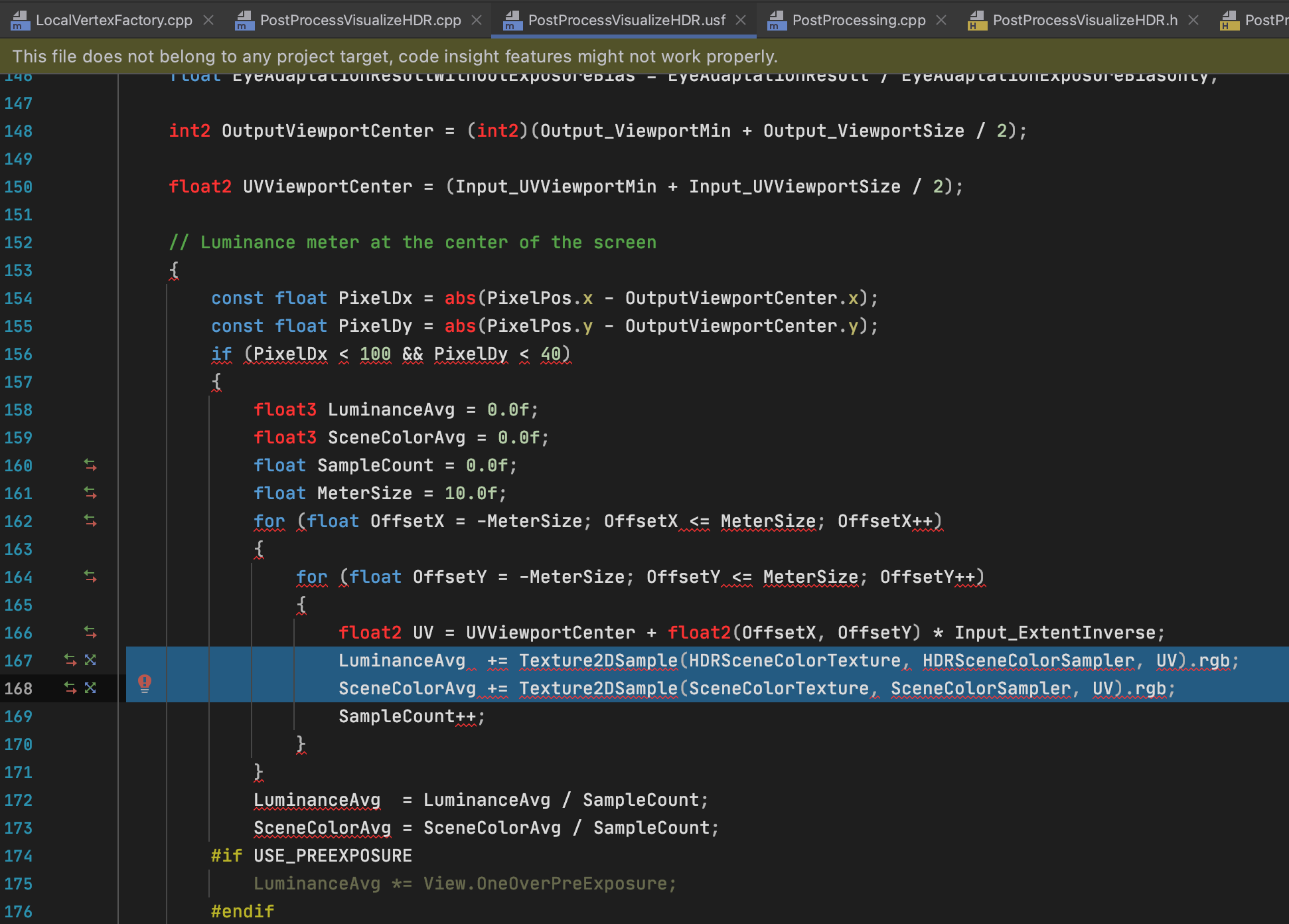 UE4画面亮度可视化_ue4亮度_xoyojank的博客-CSDN博客