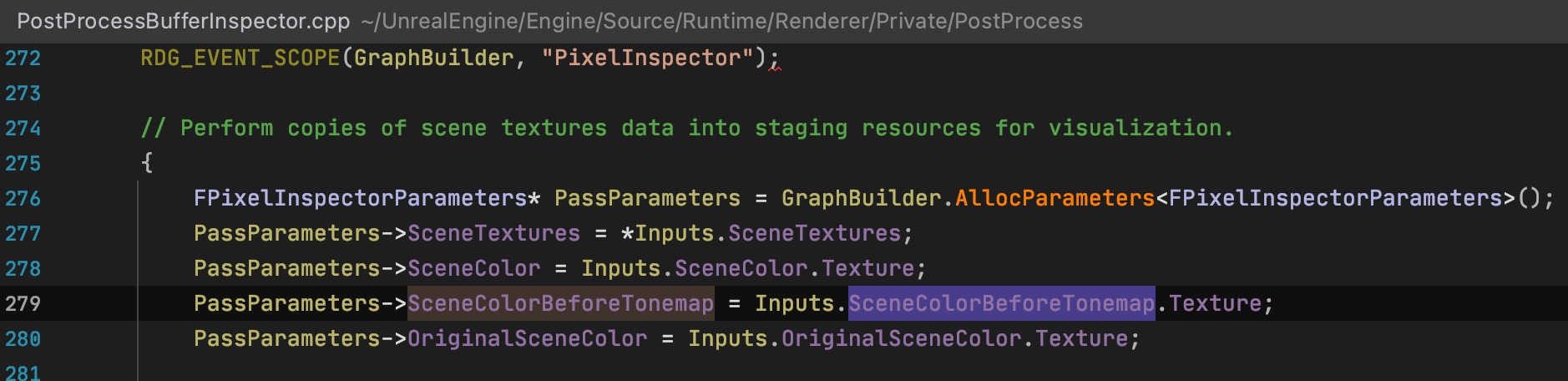 UE4画面亮度可视化_ue4亮度_xoyojank的博客-CSDN博客
