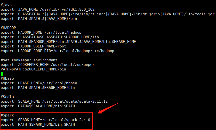 Spark-2.4.0安装教程（附scala、spark资源）_spark2.4.0 tar包下载_做梦敲代码的博客-CSDN博客
