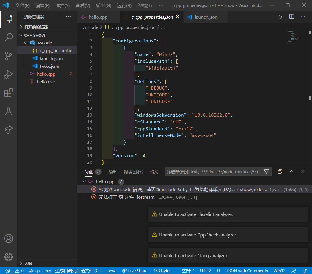 Candc编程环境搭建 四种常用开发工具（vscode，dev，codeblocks，clion）clion和dev的区别 Csdn博客