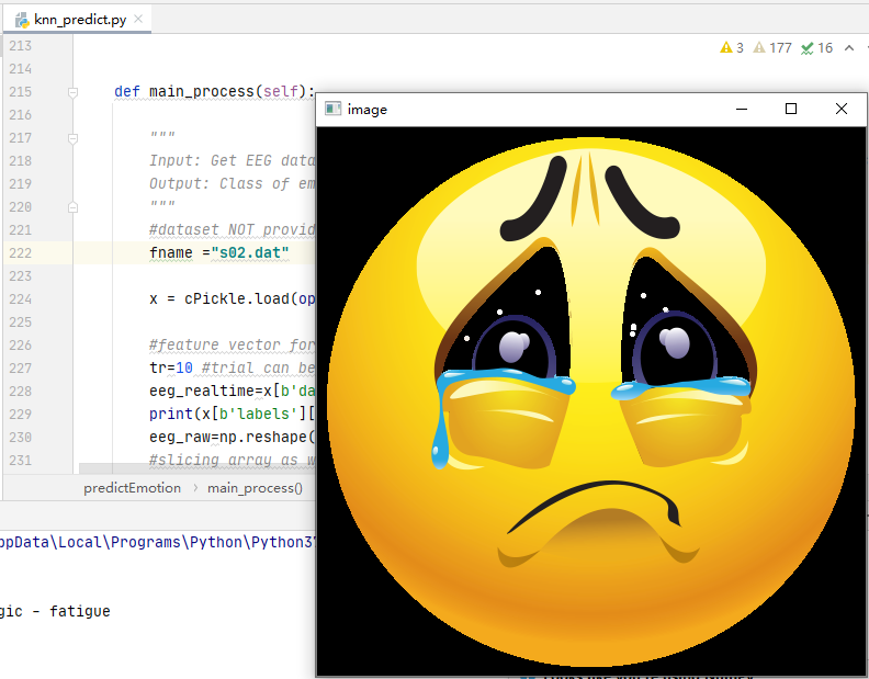 deap数据集的情绪检测代码环境搭建与实现-CSDN博客