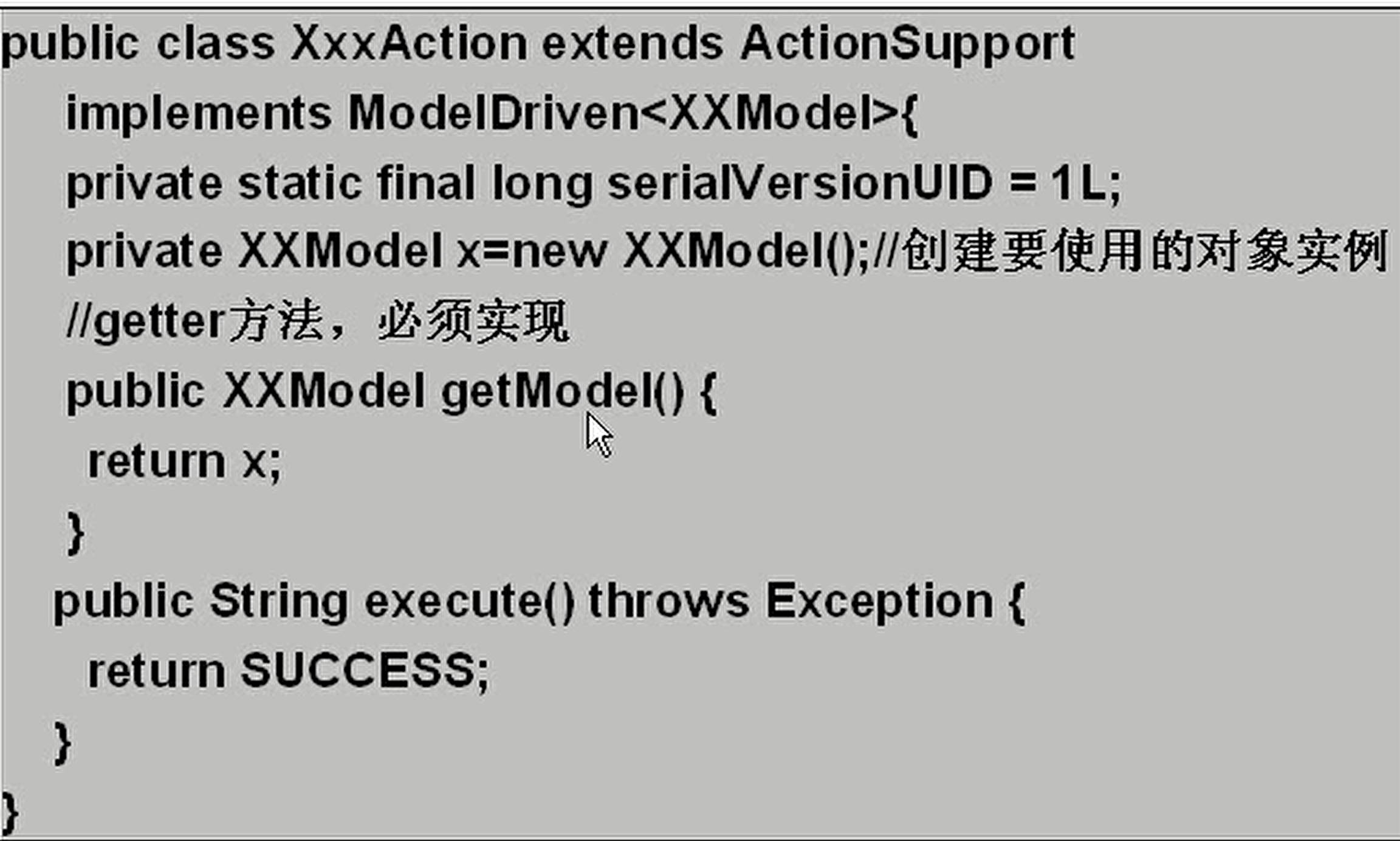Java Web整合开发实战-基于Struts 2+ Hibernate + Spring（6）- Action类-CSDN博客