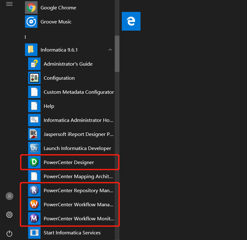 Informatica Client端安装【Windows版本】-CSDN博客