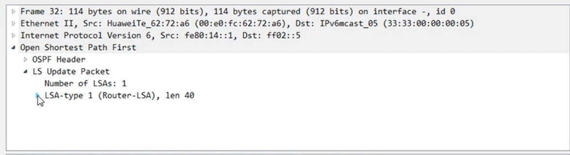 OSPFv3的LSA类型抓包详解-CSDN博客