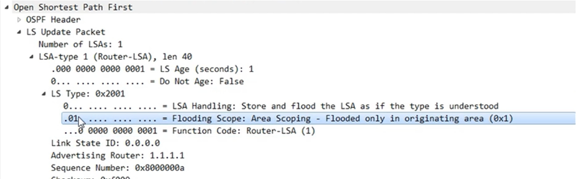 OSPFv3的LSA类型抓包详解-CSDN博客