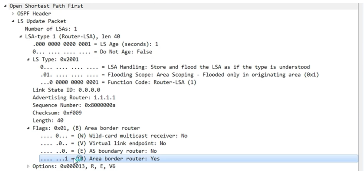 OSPFv3的LSA类型抓包详解-CSDN博客