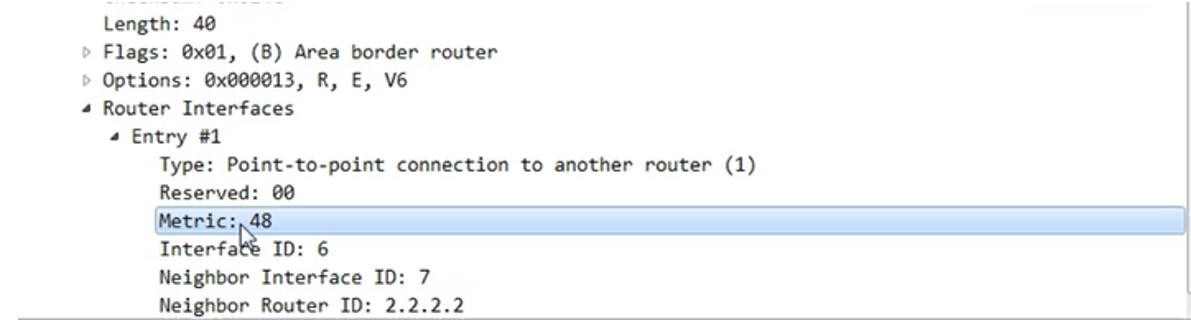 OSPFv3的LSA类型抓包详解-CSDN博客