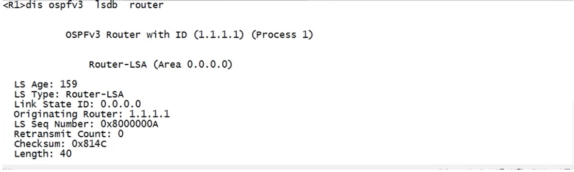 OSPFv3的LSA类型抓包详解-CSDN博客