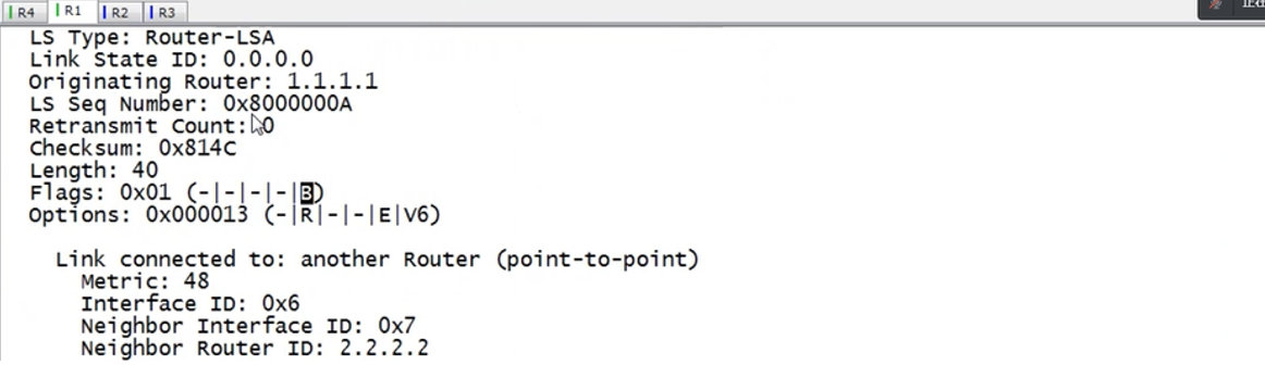 OSPFv3的LSA类型抓包详解-CSDN博客
