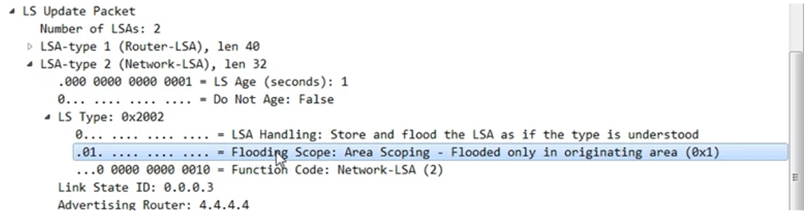 OSPFv3的LSA类型抓包详解-CSDN博客