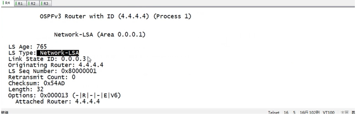 OSPFv3的LSA类型抓包详解-CSDN博客