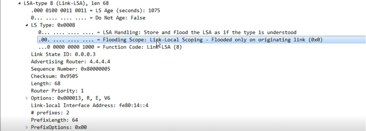 OSPFv3的LSA类型抓包详解-CSDN博客