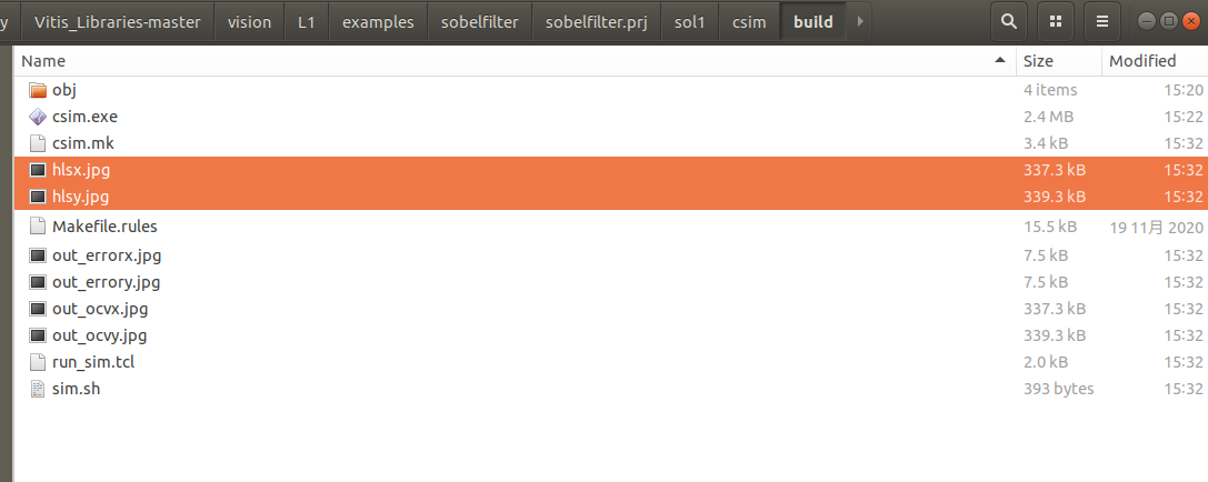 Vitis HLS 2020.2使用Vitis Vision实例代码实现图像处理sobelfilter_vitis hls简单的图像处理函数-CSDN博客