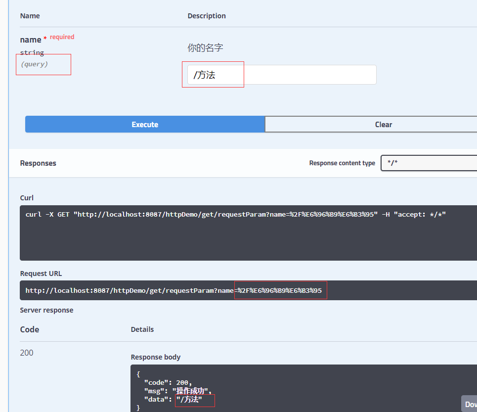 SpringBoot Http getMapping、postMaping等详细解析_postmapping设置contenttype-CSDN博客
