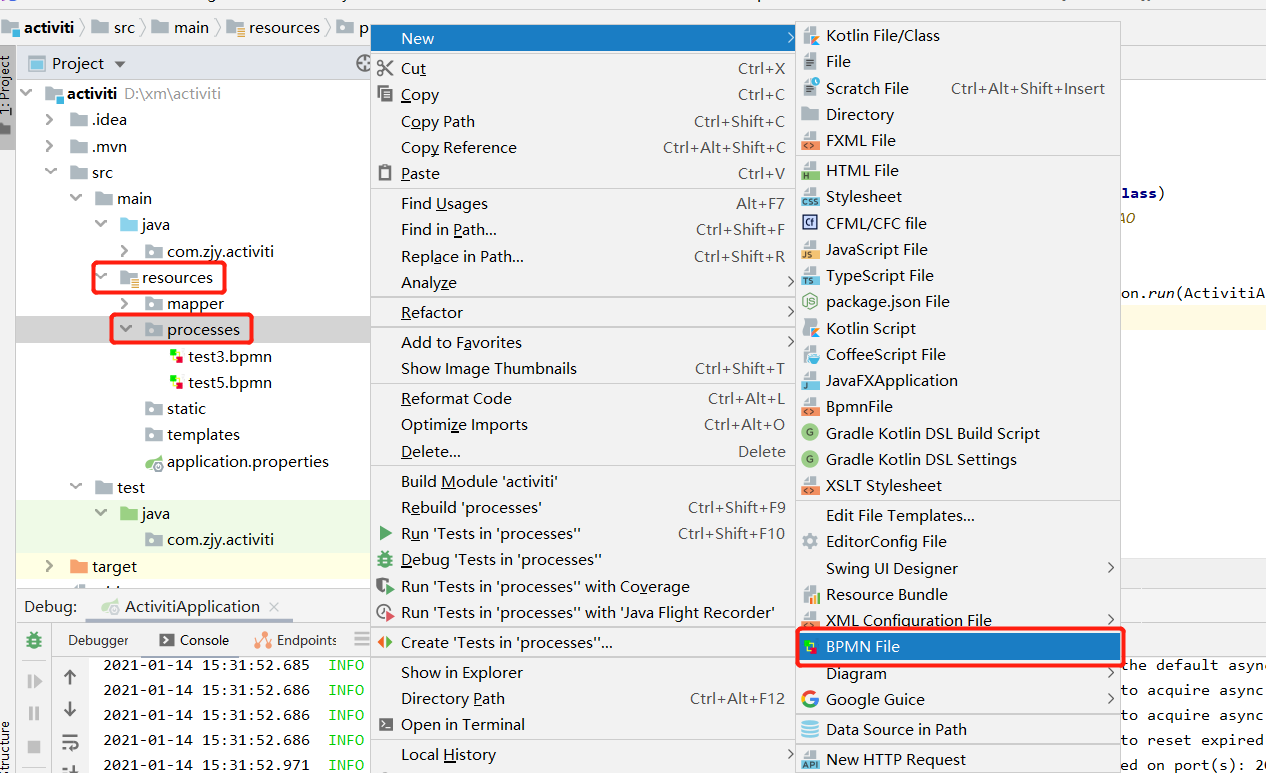 使用activiti报错：org.activiti.bpmn.exceptions.XMLException: cvc-complex-type.2.4.a:_org.activiti ...