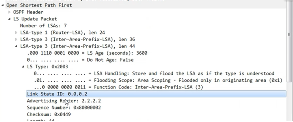 OSPFv3的LSA类型抓包详解-CSDN博客