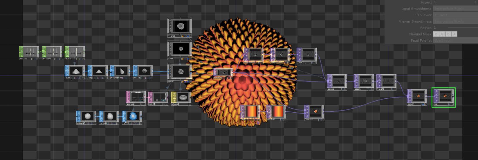 【TouchDesigner】Instance功能的使用_touchdesiger实例化-CSDN博客