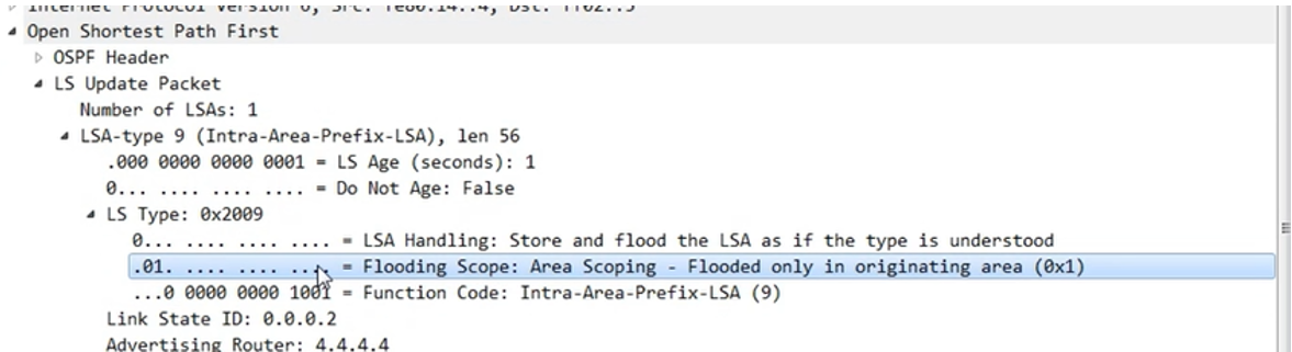 OSPFv3的LSA类型抓包详解-CSDN博客