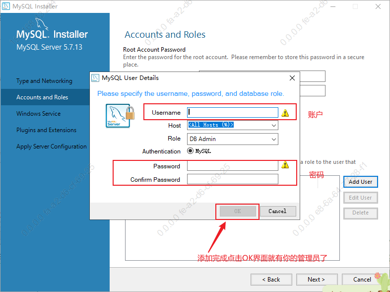 Windows 10 安装 MySQL Installer 安装(mysql-installer-community-5.7.13.0.msi)_mysql.msi安装到制定文件夹-CSDN博客