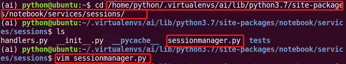 启动jupyter notebook时报异常：ModuleNotFoundError: No module named ‘pysqlite2‘_modulenotfounderror: no ...
