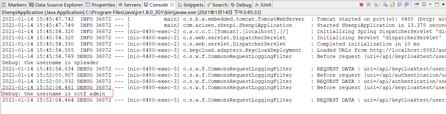 java web - springboot集成Keycloak + 前端开发环境_keycloak 前后端分离-CSDN博客