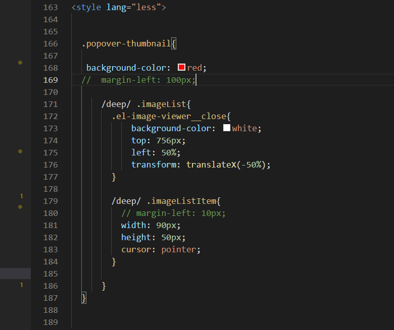 element ui el-popover 样式修改不生效解决方法_el-popover effect-CSDN博客