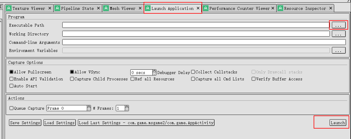 renderdoc的使用-CSDN博客