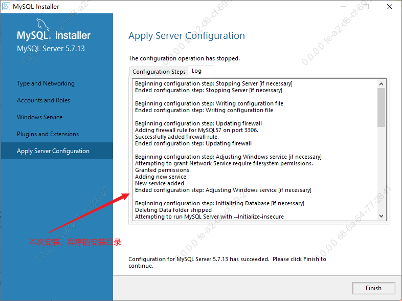 Windows 10 安装 MySQL Installer 安装(mysql-installer-community-5.7.13.0.msi)_mysql.msi安装到制定文件夹-CSDN博客