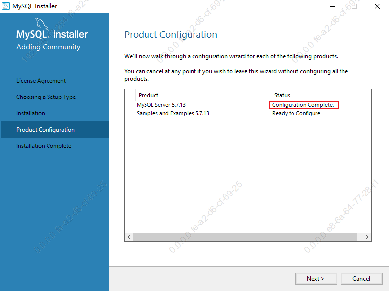 Windows 10 安装 MySQL Installer 安装(mysql-installer-community-5.7.13.0.msi)_mysql.msi安装到制定文件夹-CSDN博客