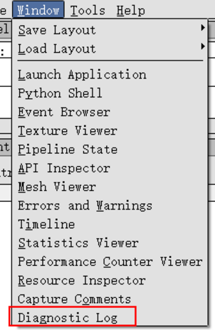 renderdoc的使用-CSDN博客