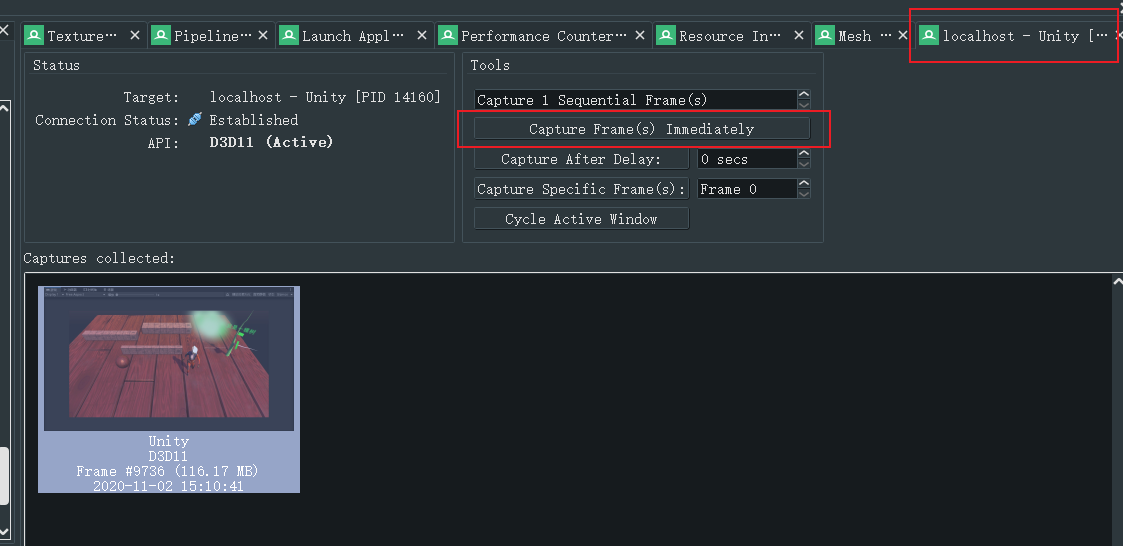 renderdoc的使用-CSDN博客