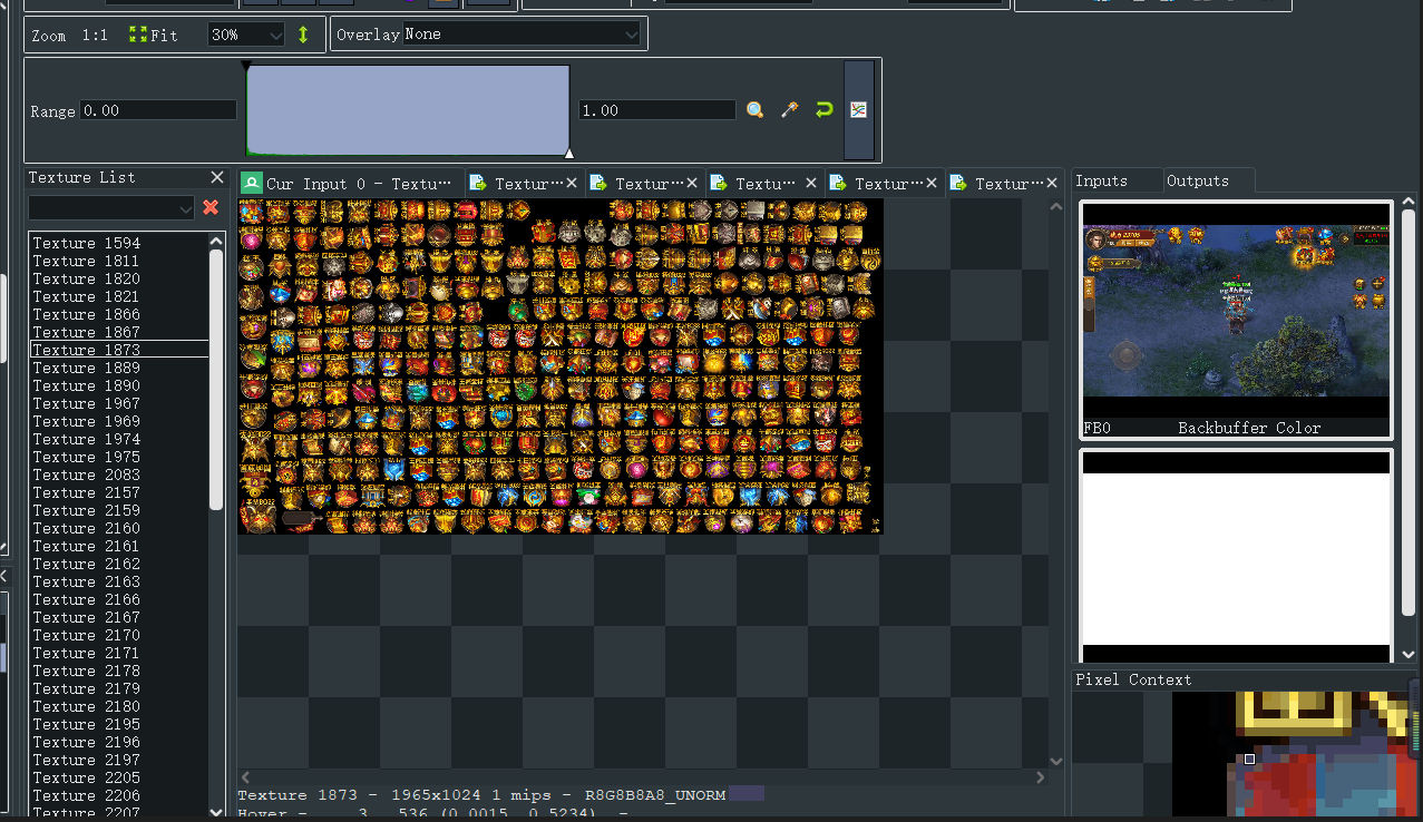 renderdoc的使用-CSDN博客