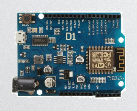 ArduiNo(WeMos D1)基础（一）_arduino d1-CSDN博客
